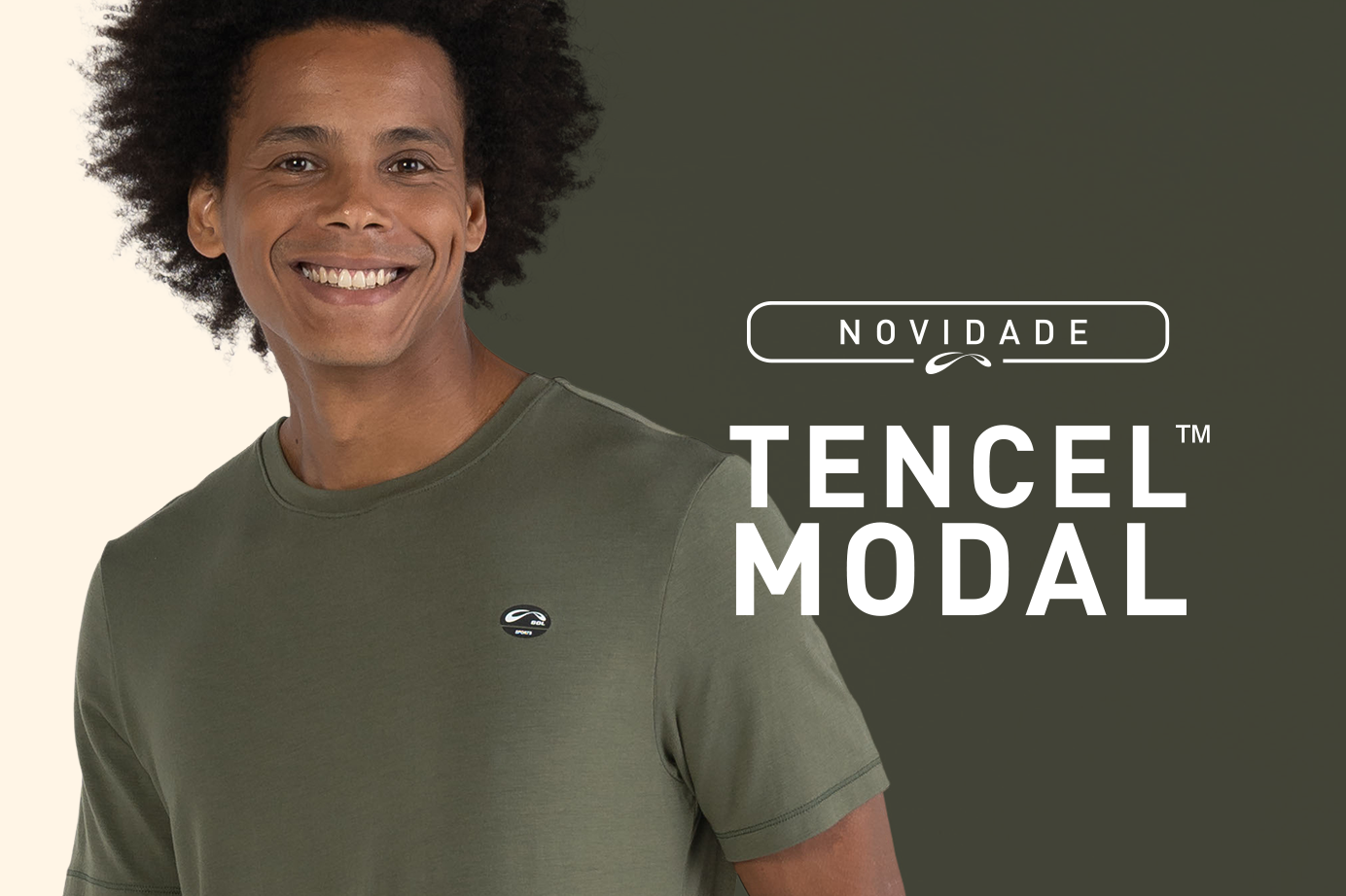 Conheça nosso tecido TENCEL™ Modal: inovação, conforto e ...